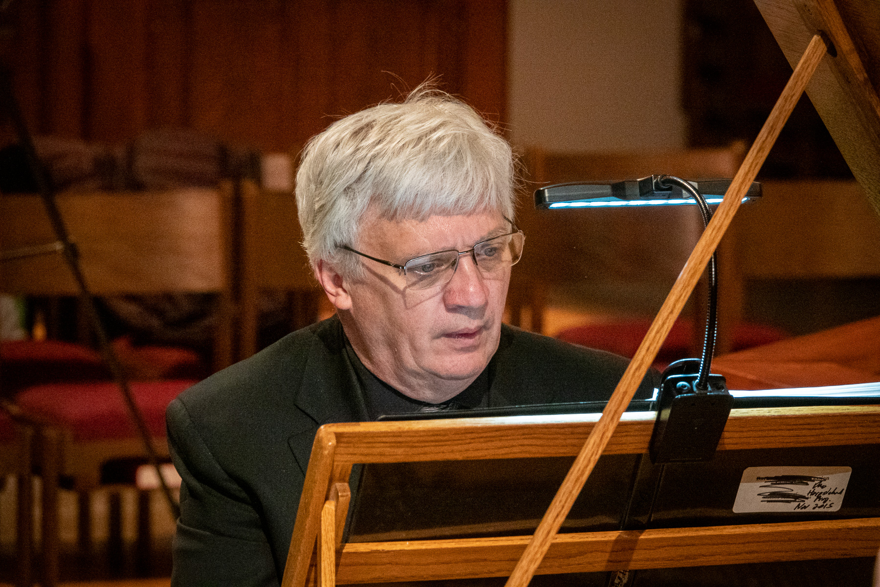Scarlatti Sonatas for Harpsichord, a concert-lecture by Trevor ...